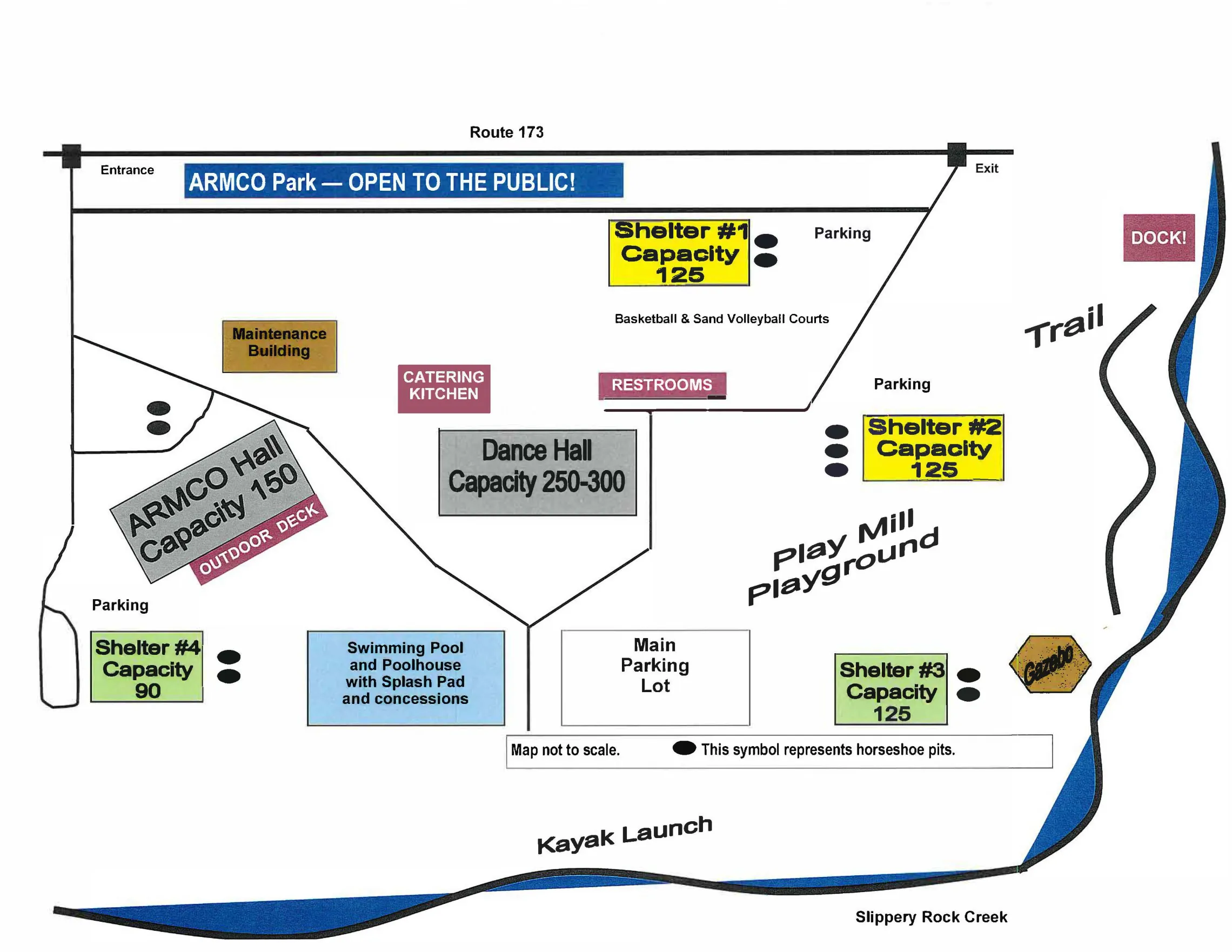 ARMCO Park | Butler County Family YMCA